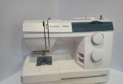 Швейная машинка Husqvarna Emerald 116 (вк1)