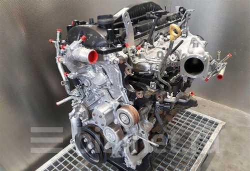 Двигатель Toyota Hilux 2GD-FTV