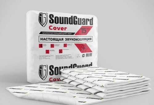 Звукоизоляционный мат SoundGuard Cover