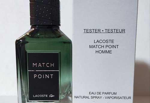 Lacoste Match Point Eau DE Parfum