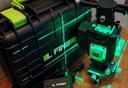 Лазерный уровень 4d L Fine 16 линий