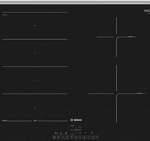 Варочная поверхность bosch PXE631FC1E