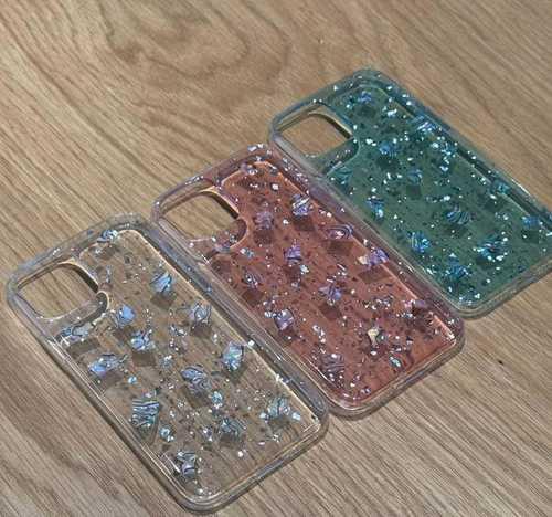 Чехол на iPhone 11 Pro foil