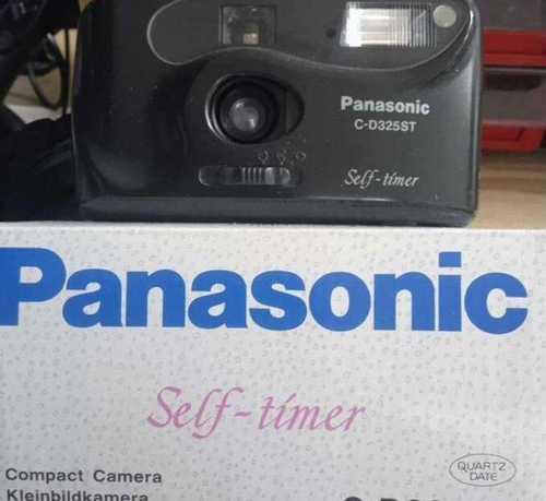 Фотоаппарат Panasonic c d325st в идеале