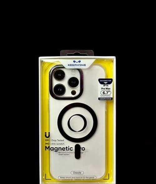Чехол Keephone Magnetic Pro iPhone 14 Pro Max