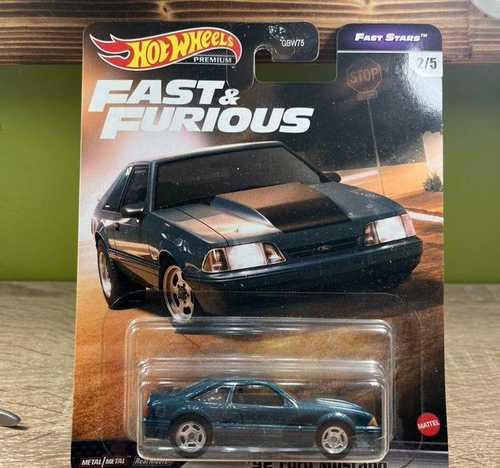 Hot wheels premium