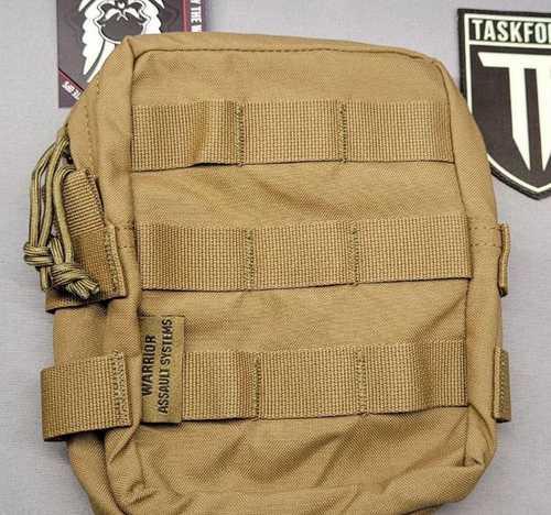 Warrior Small Molle Medic Pouch