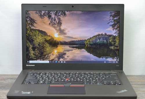 Lenovo ThinkPad T450