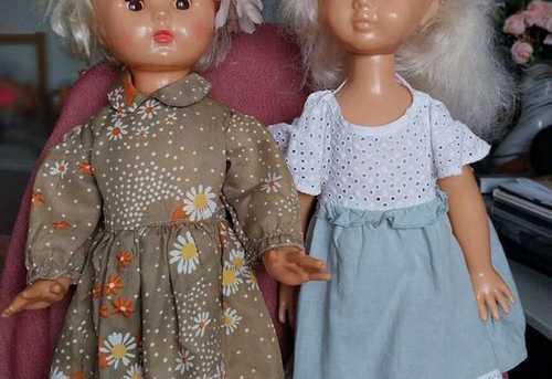 Куклы СССР Марина и Пеляне лот из 2 кукол