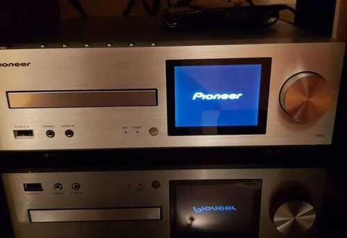 Сетевой плеер Pioneer хс -HM 82, сд, ресивер, +