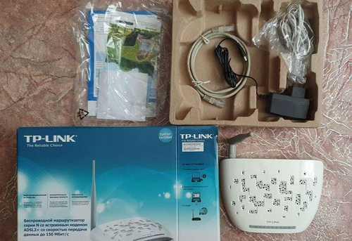 Маршрутизатор, модем TP-Link W8951ND