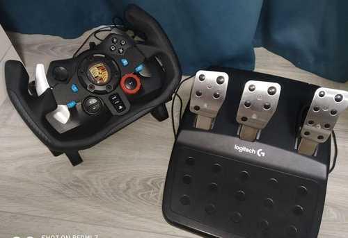 Logitech g29