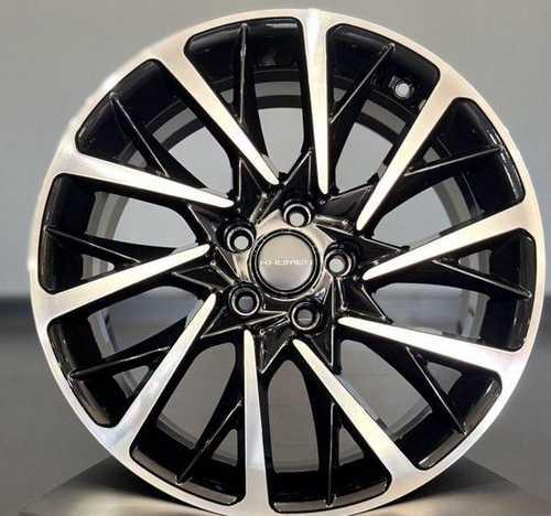 Khomen Wheels KHW-1804(18 ZVTugela/JaguarF-Pace) 7