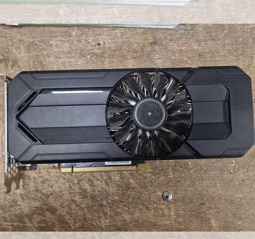 Видеокарта gtx 1060