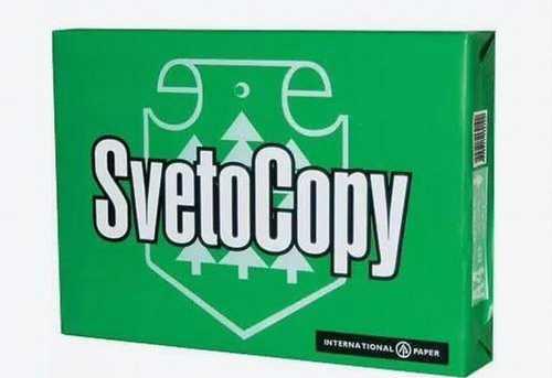 Бумага для принтера a4 SvetoCopy 500л