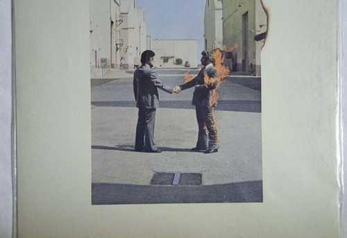 Pink Floyd – Wish You Were Here - Lp 1975