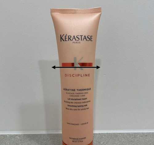 Kerastase keratine thermique, термозащита