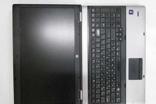 Ноутбук HP ProBook 6555b COM-порт AMD Phenom II X3