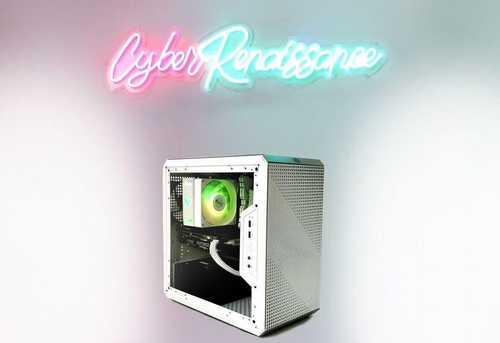 Игровой компьютер Ryzen 5 5500/32/RTX 4070/M.2 100