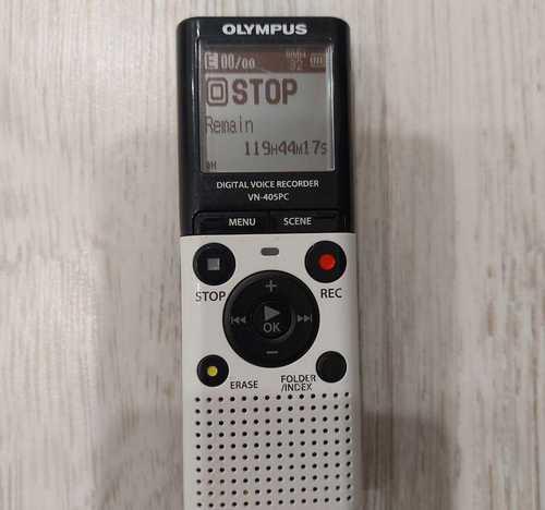 Диктофон olympus