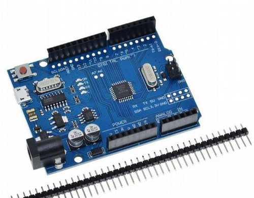 Arduino UNO R3 Micro USB