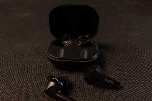 Bluetooth-гарнитура Hoco ES34, черный