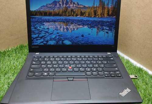Ноутбук Lenovo ThinkPad T470/i5-6300U/8Gb/m2.256Gb