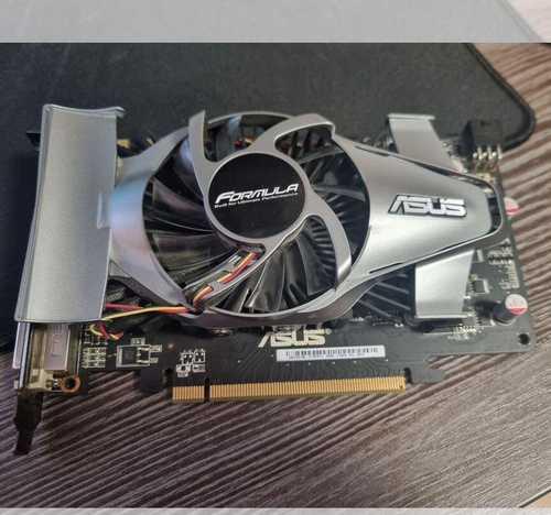 Видеокарта Asus EAH 5750 Formula