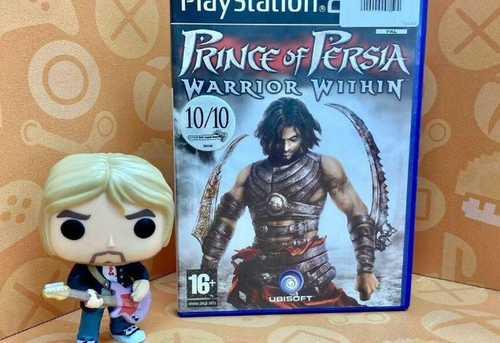 PS2 Prince Of Persia: Warrior Within