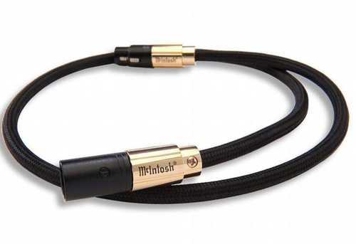 Балансные кабели (XLR) Mcintosh CBA2M, пара, 2м