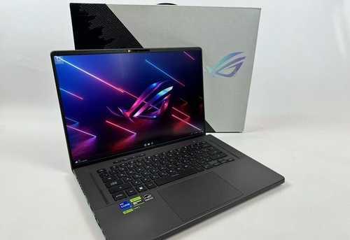 Asus Zephyrus 16 QHD I7-12Th/32Gb/RTX 4060 рст