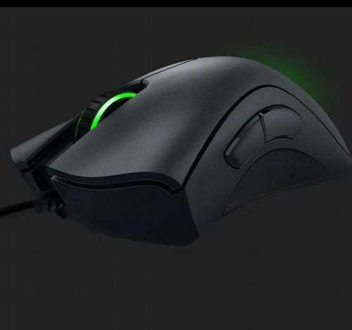 Игровая мышь Мышь Razer DeathAdder Essential