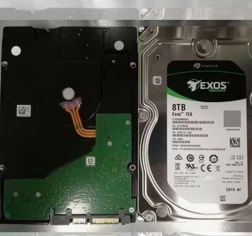 HDD 500 8000 Гб