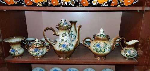 Чайный сервиз СССР