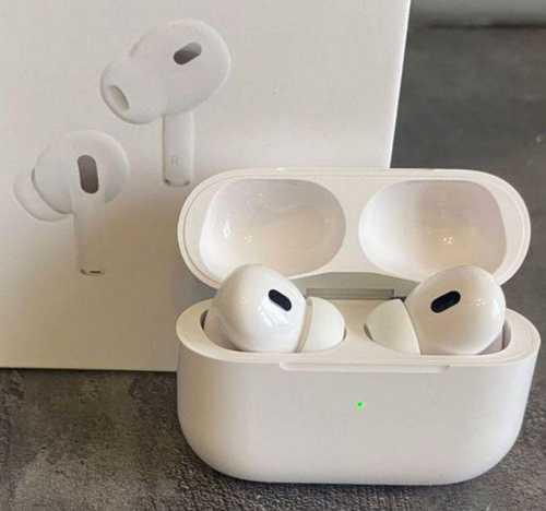 Беспроводные наушники apple airpods pro 2