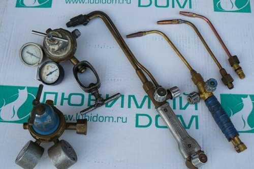 Газосварочное оборудование