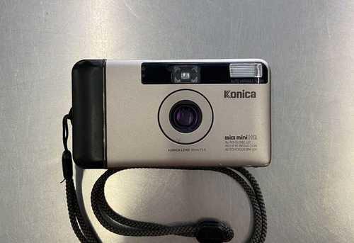 Пленочный фотоаппарат Konica big mini BM 300