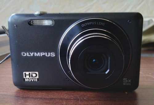 Фотоаппарат цифровой компактный Olympus VG-120