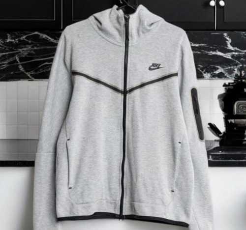 Зип худи Nike Tech Fleece (Арт.81647)