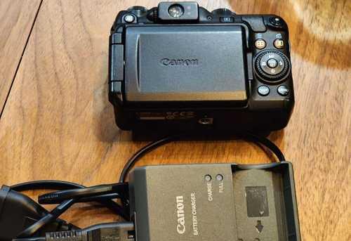 Фотоаппарат Canon G12