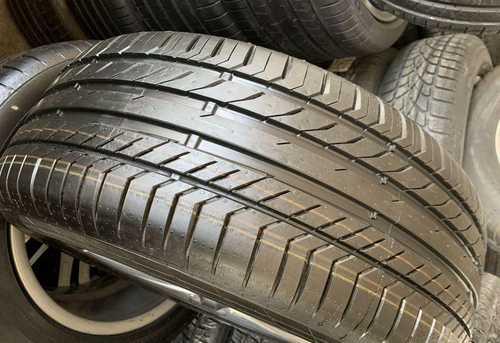 Continental ContiSportContact 5 275/45 R18 и 245/50 R18