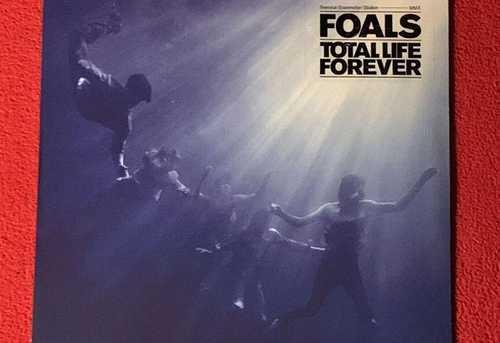 Foals - Total Life Forever LP