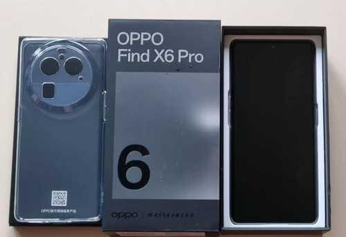 OPPO Find X6 Pro, 16/256 ГБ