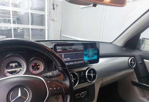 Монитор Radiola Mercedes GLK Android 13 8/128GB