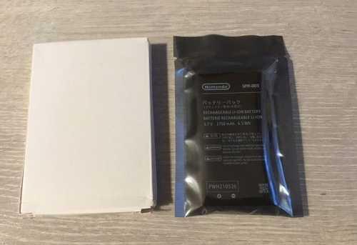 Аккумулятор SPR - 003 для Nintendo 3DS XL