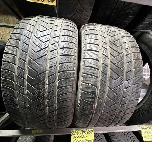 Pirelli Scorpion Winter 275/45 R20 110V