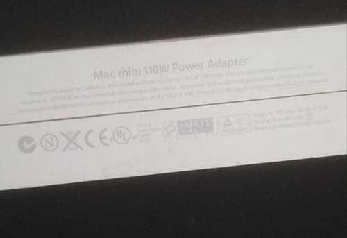 Mac mini 110w adapter