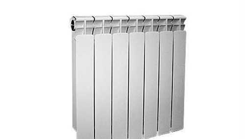 Биметаллический радиатор отопления Rifar Alp 500 x