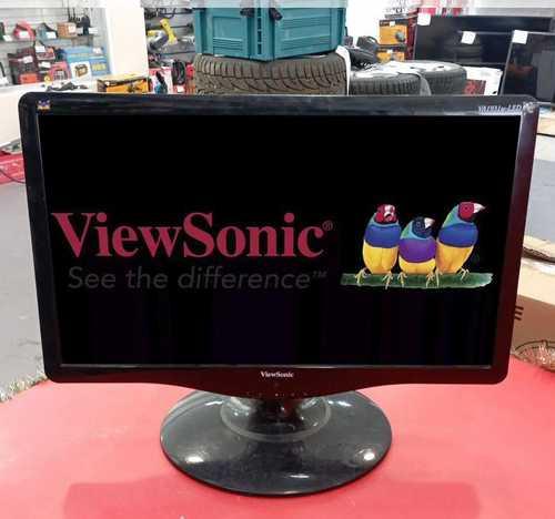 Монитор viewsonic va1931w LED