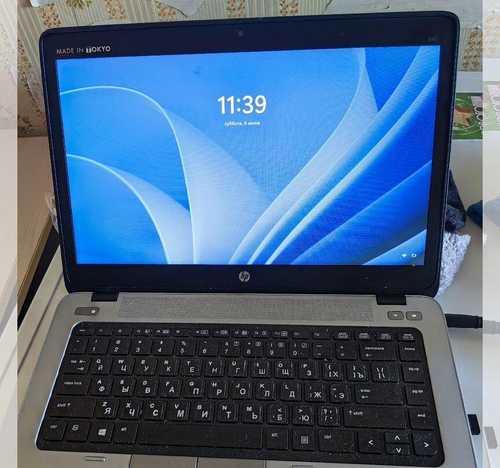 Ноутбук HP EliteBook 840 G1